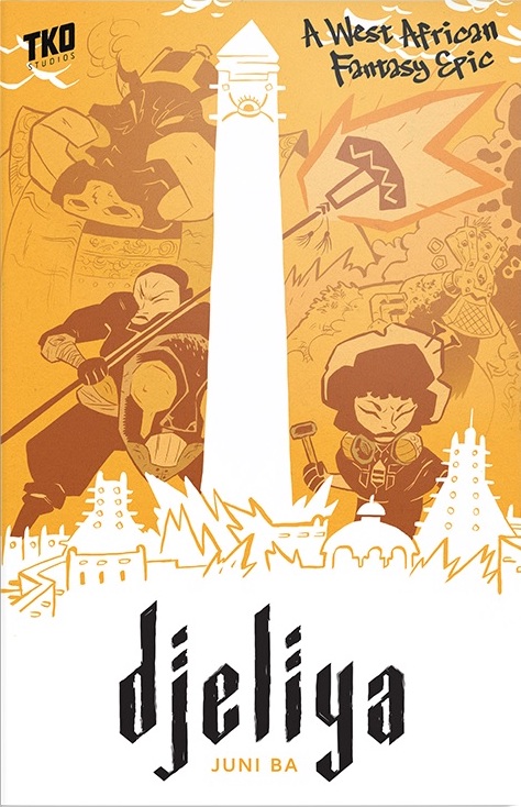 Winners of the 2021 VLA Graphic Novel Diversity Award Announced